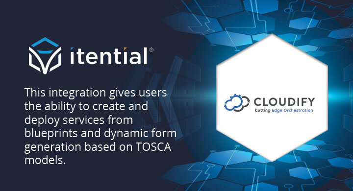 Cloudify - Itential