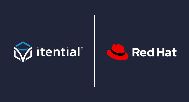 Itential Collaborates With Red Hat Ansible To Supercharge Automation