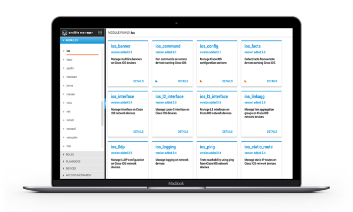 Itential | Red Hat Ansible Network Automation - Enhance & Accelerate ...