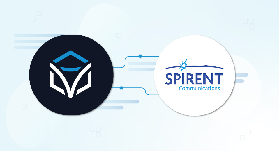 Spirent Logo