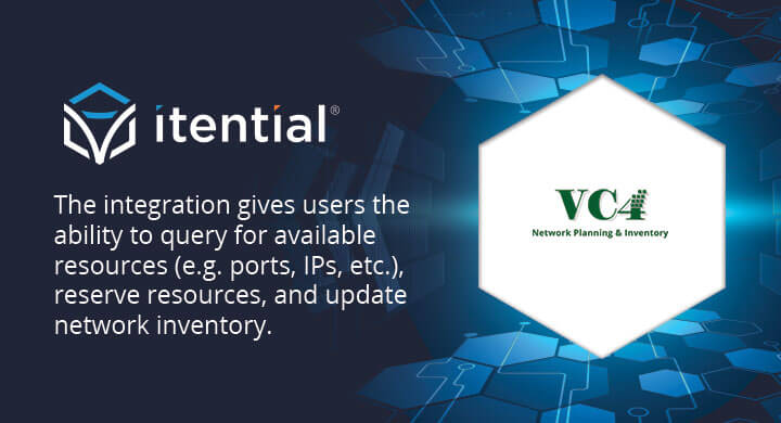 VC4 Inventory Management - Itential