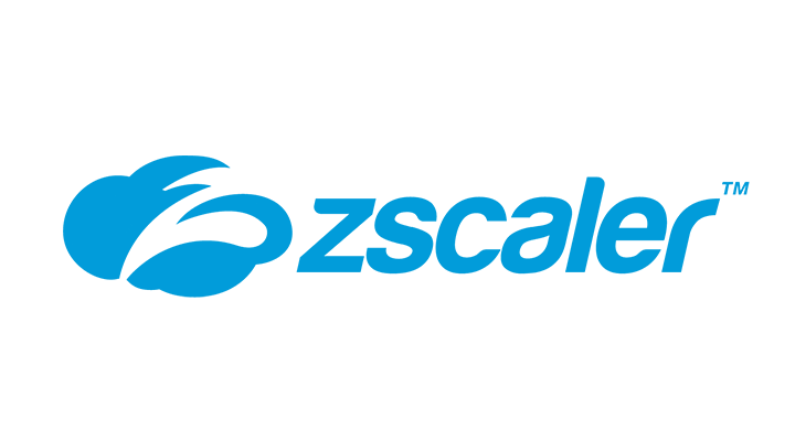 Zscaler Logo White