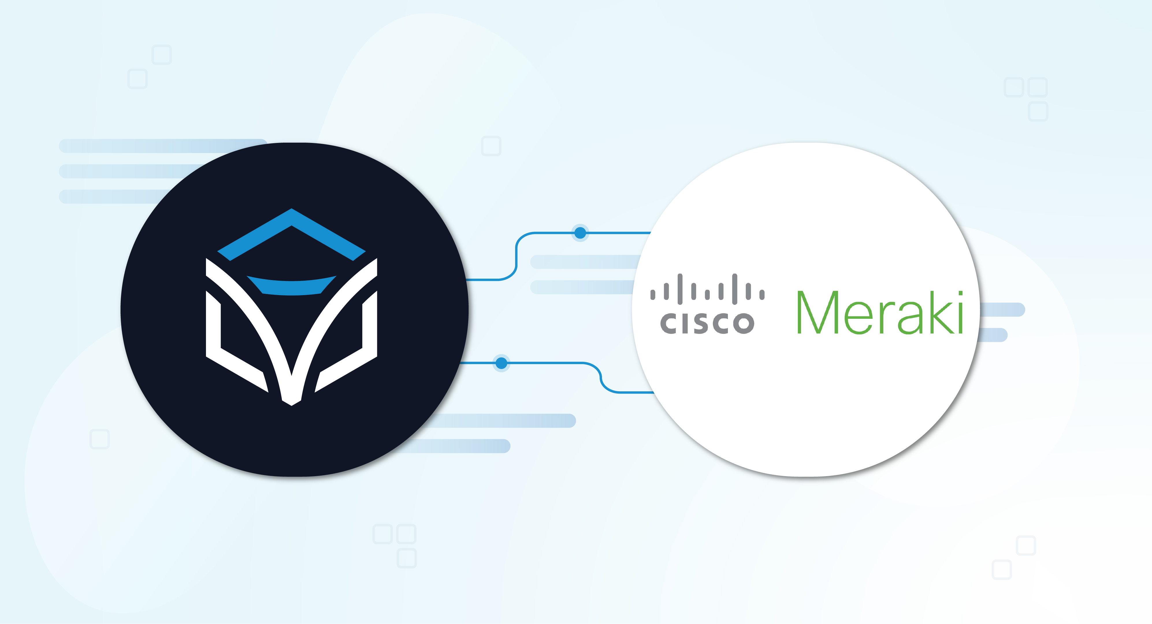 Itential Pre-Built Adapter: Cisco Meraki