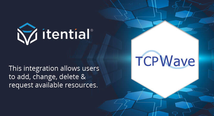 Tcpwave Itential