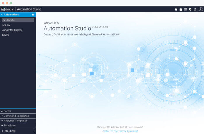 Itential 2019.3 Automation Studio, Enhanced UI, New Ansible Support & More