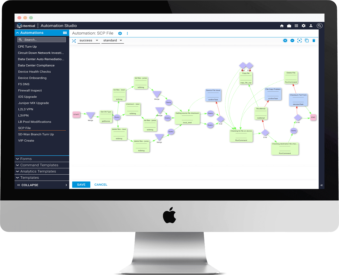 Itential | Intelligent Automation for the Modern Network Itential | Intelligent Automation for the Modern Network