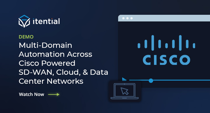 Itential Partners | Multi-Domain Automation Across Cisco Powered SD-WAN ... Itential Partners | Multi-Domain Automation Across Cisco Powered SD-WAN ...