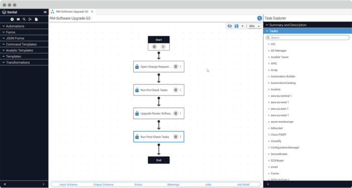 Itential 2020.2: Simplified Automation & Configuration Management for ...