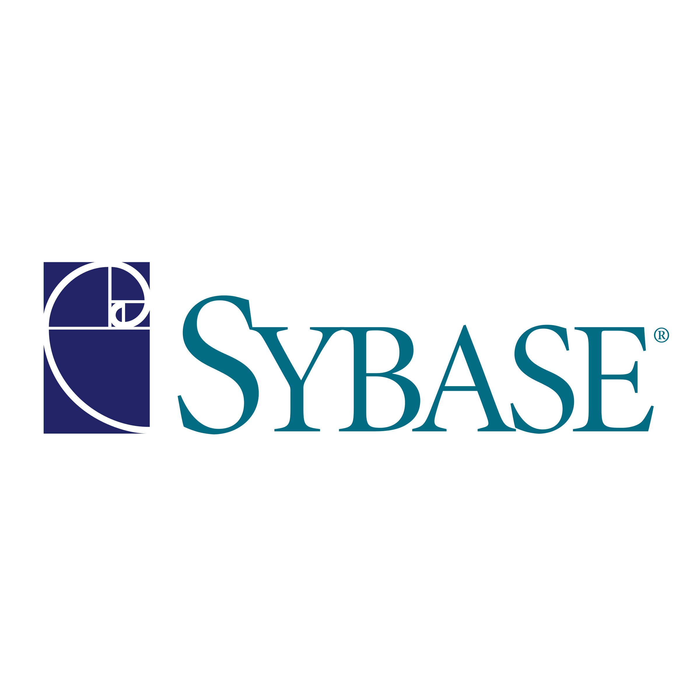 Sybase Logo