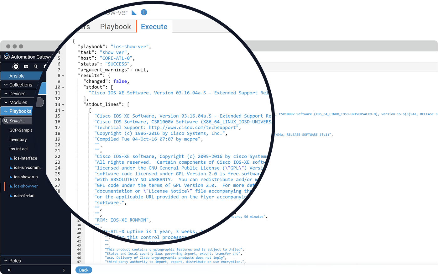 Take Your Ansible Playbook Network Automation To The Next Level Itential