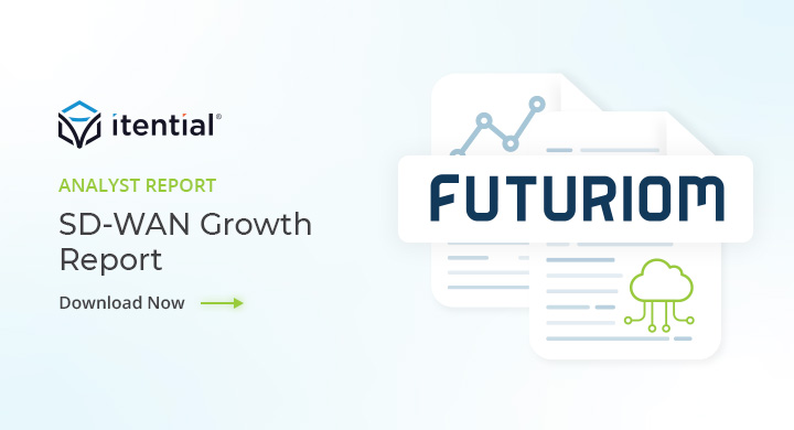 Futuriom SD-WAN Growth Report