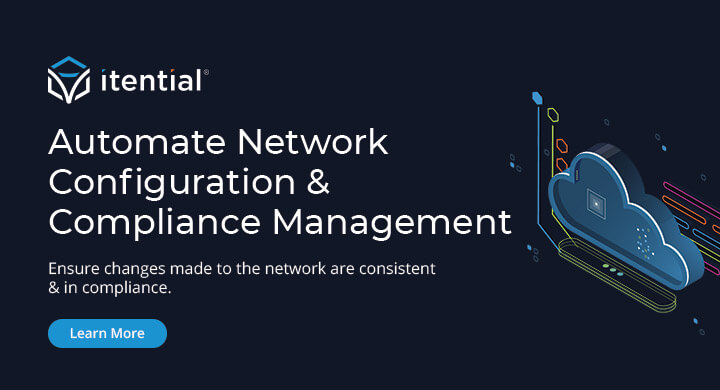 What is Network Configuration Management?
