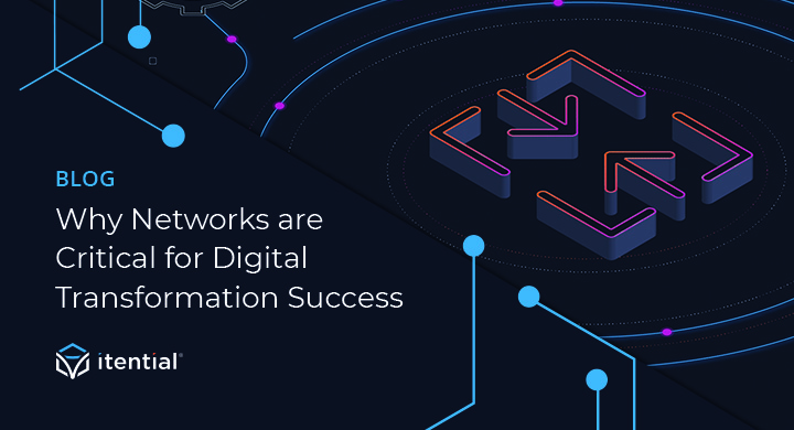 Why Networks are Critical for Digital Transformation Success | Itential ...