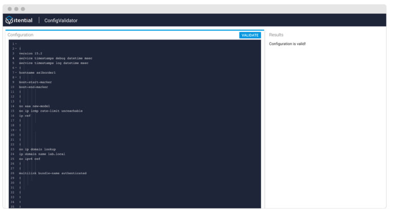 Itential Developer Tools for Network Automation