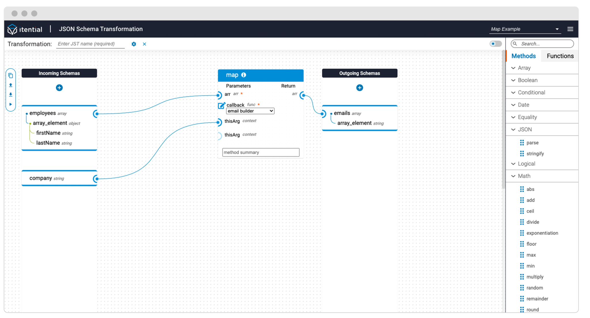 Itential Developer Tools for Network Automation