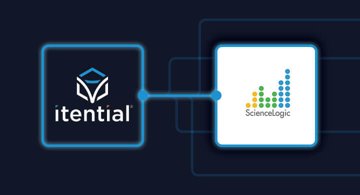 ScienceLogic SL1 - Itential