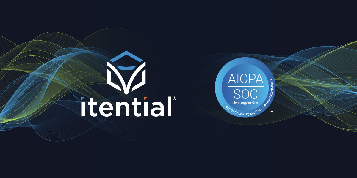 Itential Completed SOC 2 Type II Certification for its Cloud-Native ...