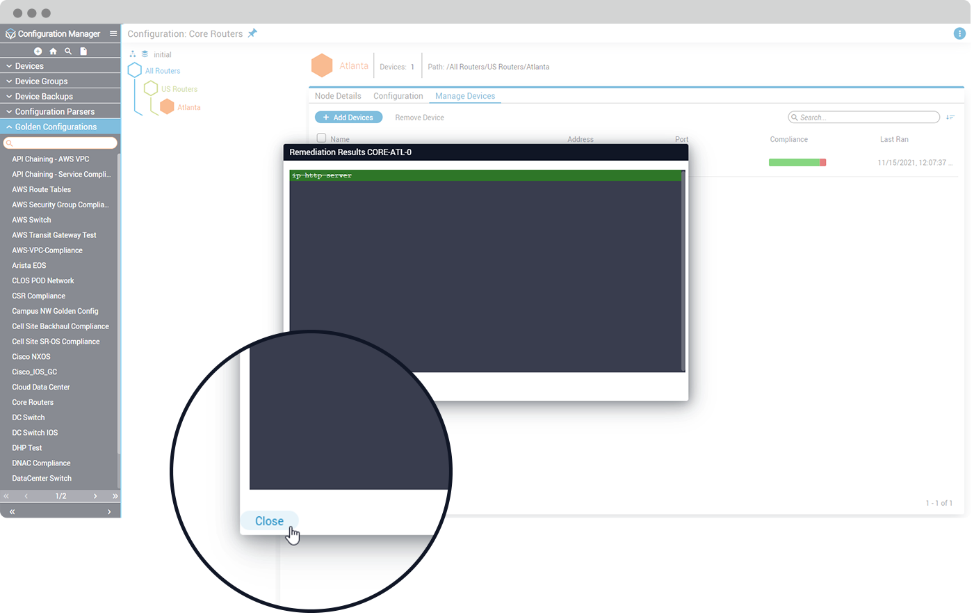 How To Build A Golden Configuration For Network Devices Itential