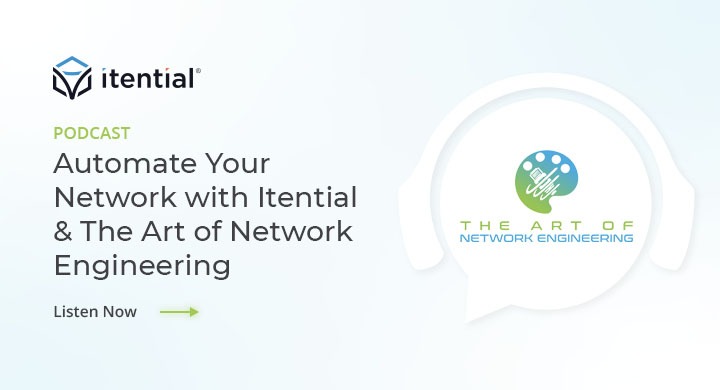 Automate Your Network with Itential