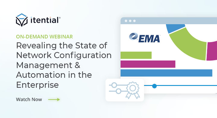 The State Of Network Configuration Management And Automation