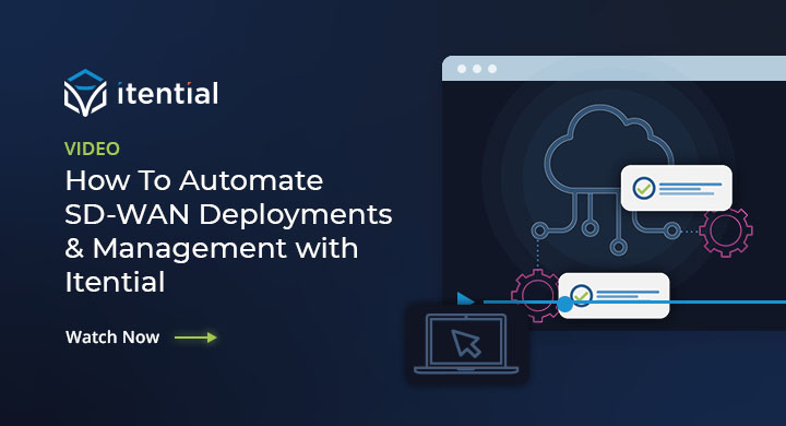 How To Automate Sd Wan Deployments And Management