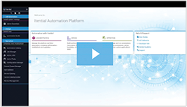 Itential: Simplify & Scale Network Automation & Orchestration