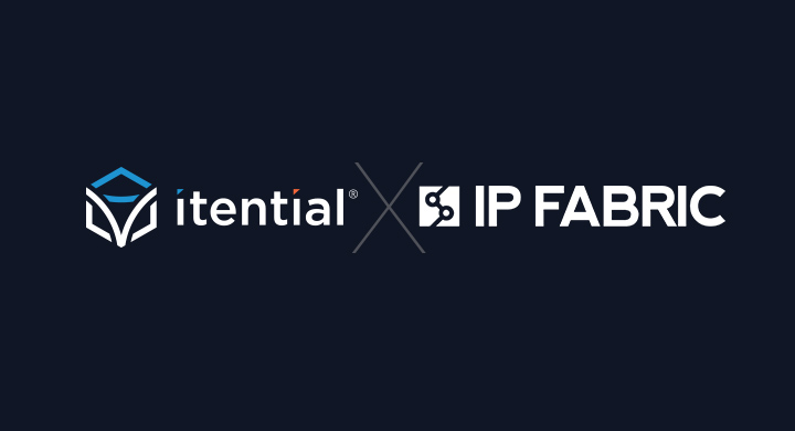 Itential & IP Fabric Partner to Accelerate Enterprise Network ...