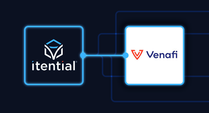 Venafi Trust Protection Platform - Itential