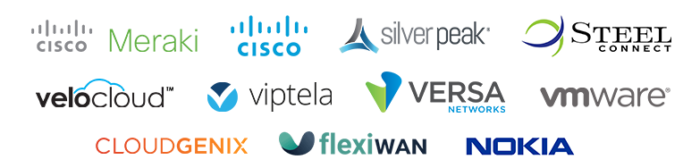 Automating SD-WAN Deployment & Management with Itential