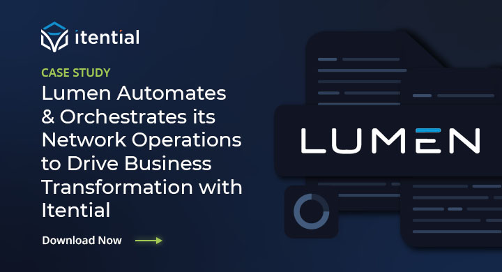 Lumen Accelerates Service Delivery through Network Automation ...