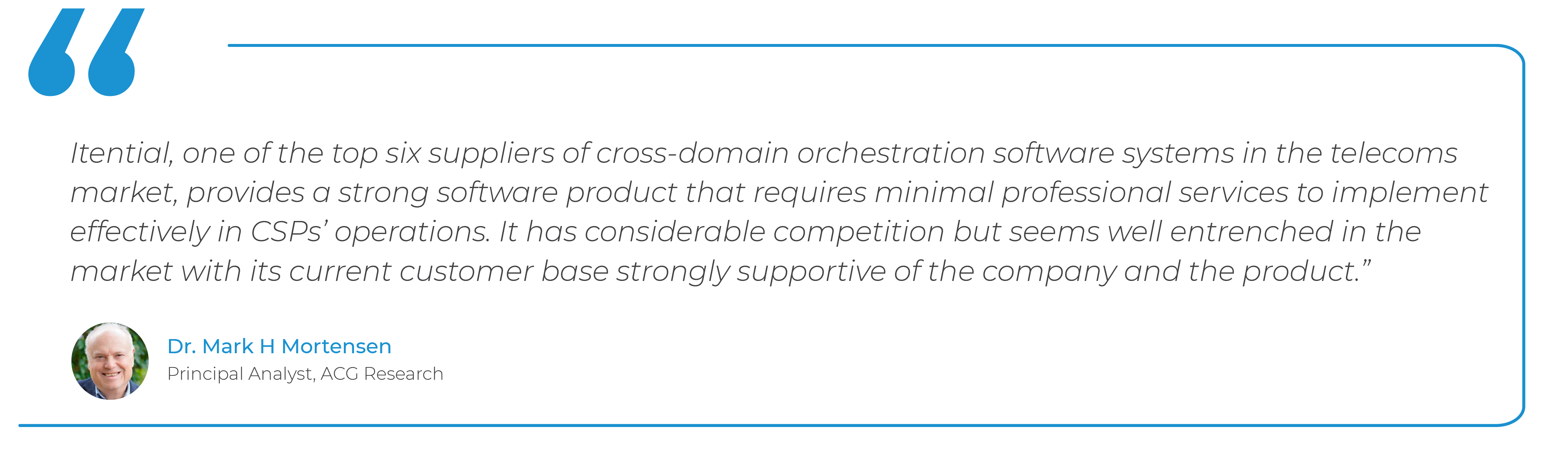 Acg Research Itential Automation And Orchestration For Multi Domain Networks