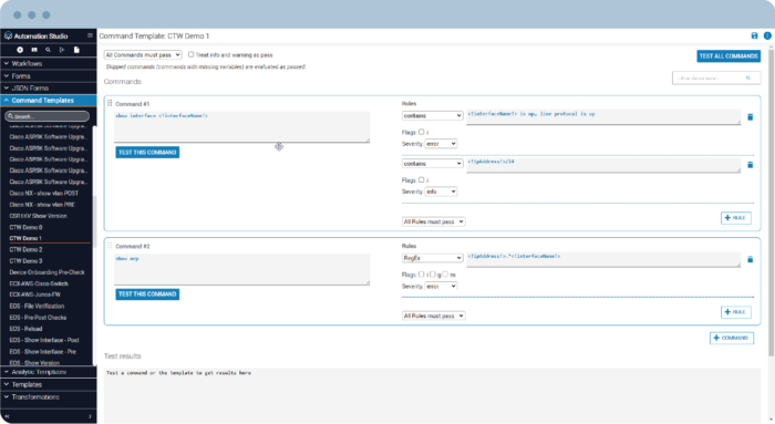 Turning Tribal Network Knowledge into Organization-Wide Automation