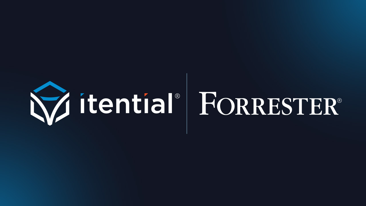 Itential Named Among Notable Vendors in Forrester’s “Infrastructure ...