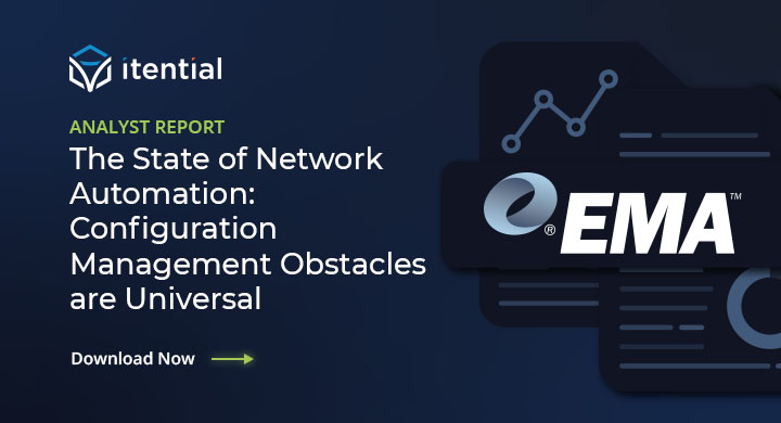 The State of Network Automation: Configuration Management Obstacles are ...