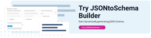JSON to JSON Schema - Developer Tool | Itential Network Automation