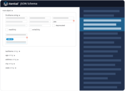 JSON to JSON Schema - Developer Tool | Itential Network Automation