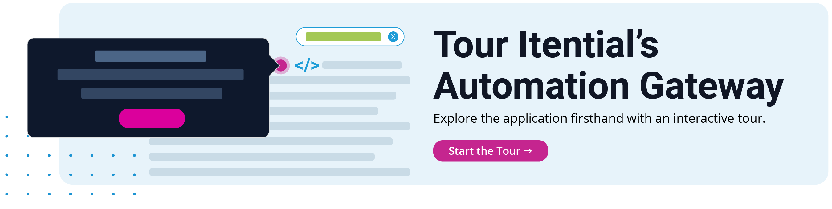 Itential Automation Gateway Overview