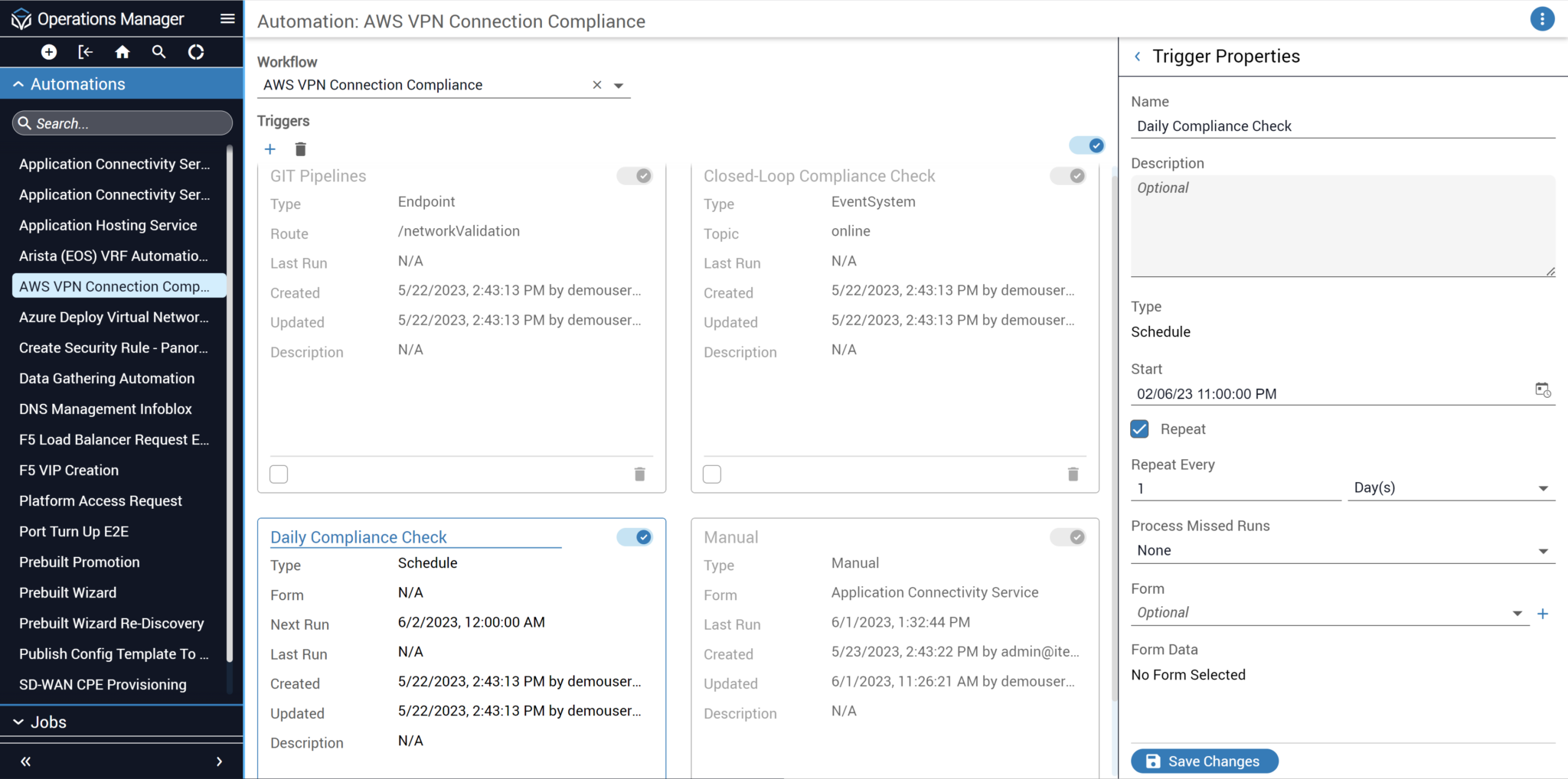 Itential Platform Product Features And Capabilities Overview