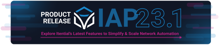 Itential: Simplify & Scale Network Automation & Orchestration