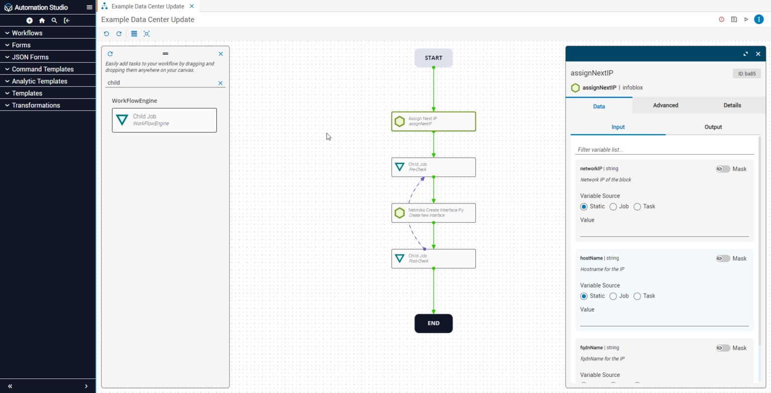 Itential Platform | Product Features & Capabilities Overview