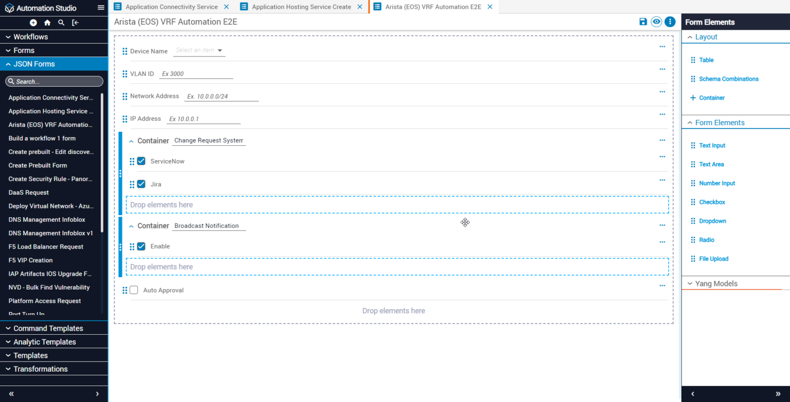 Itential Platform | Product Features & Capabilities Overview