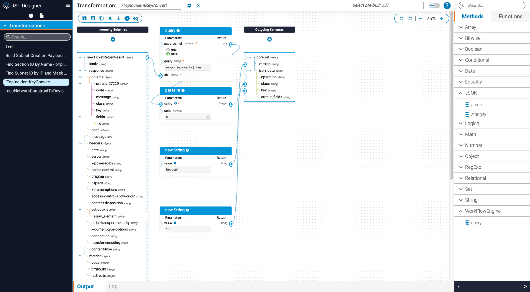 Itential Platform | Product Features & Capabilities Overview