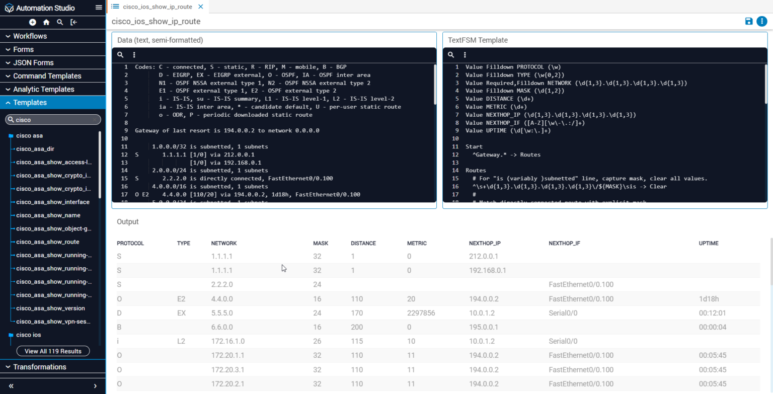 Itential Platform | Product Features & Capabilities Overview