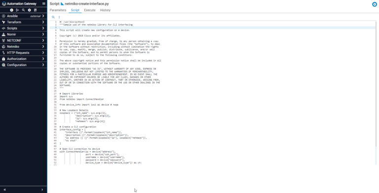Itential Platform | Product Features & Capabilities Overview