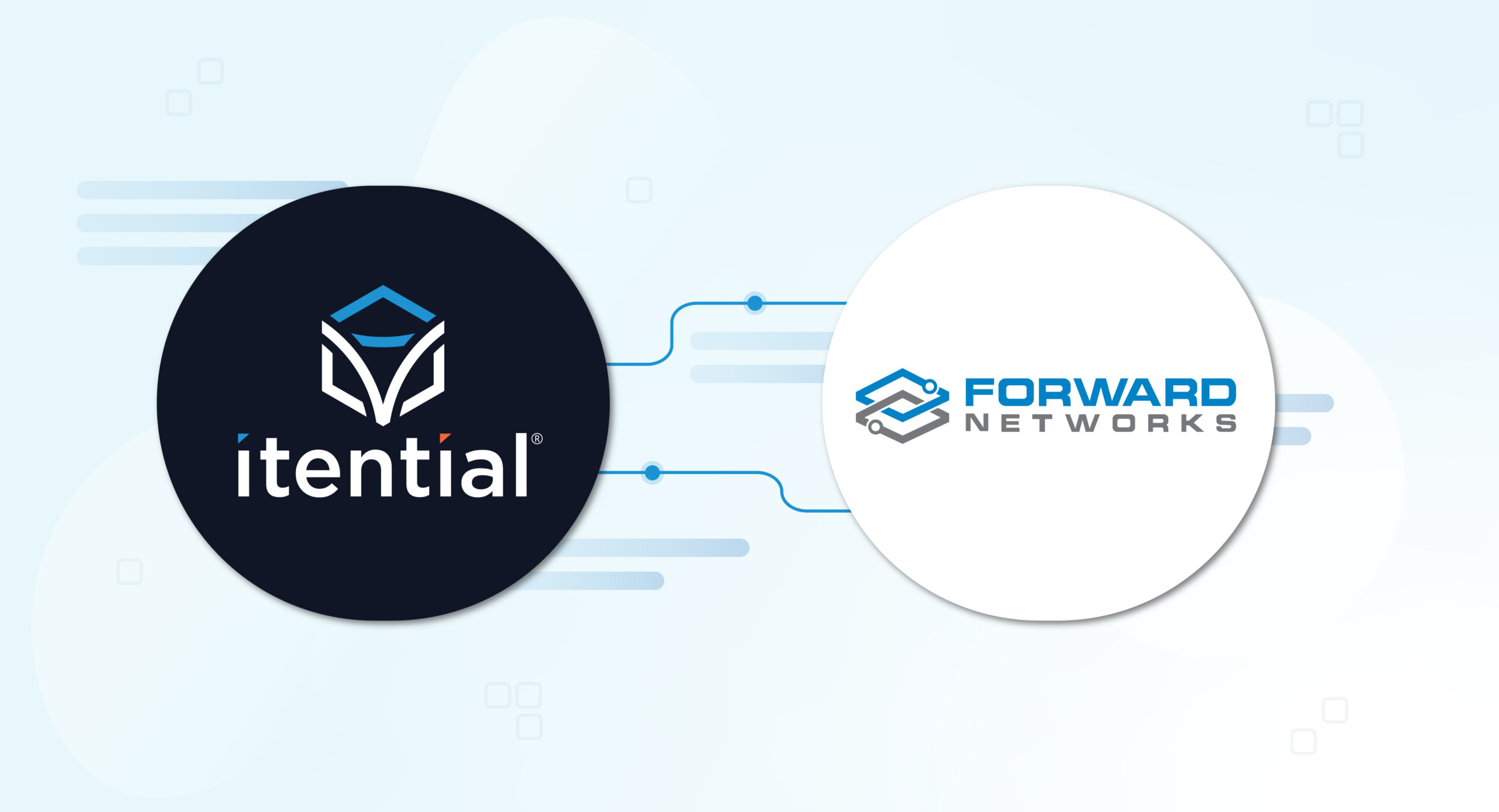 Itential Forward Networks Combining Network Automation With Verification