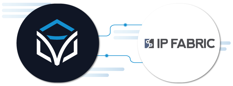 Itential + IP Fabric: Integrated Network Automation & Assurance