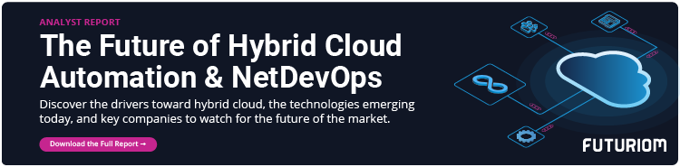 How Netdevops Is Driving The Future Of Hybrid Cloud Automation Itential Blog