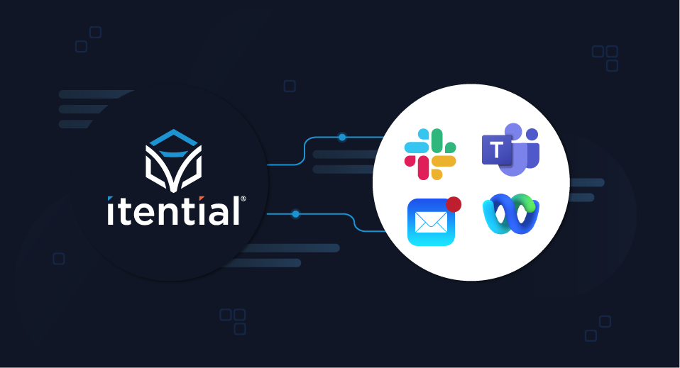 Integrating Real-Time Messaging Tools into Network Automations with ...