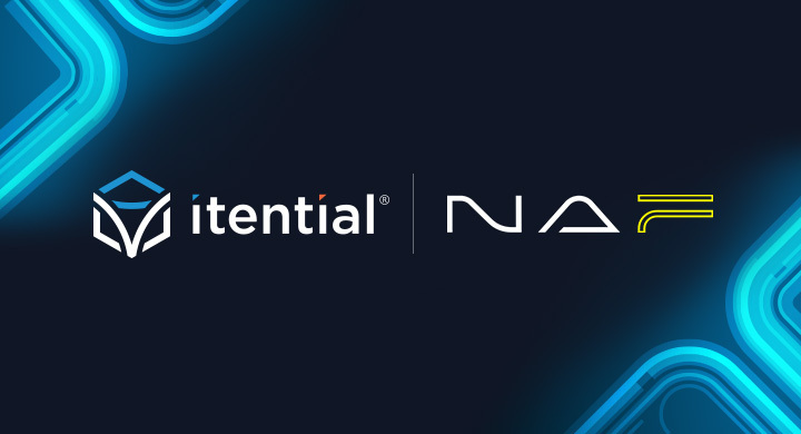 Itential At Network Automation Forum