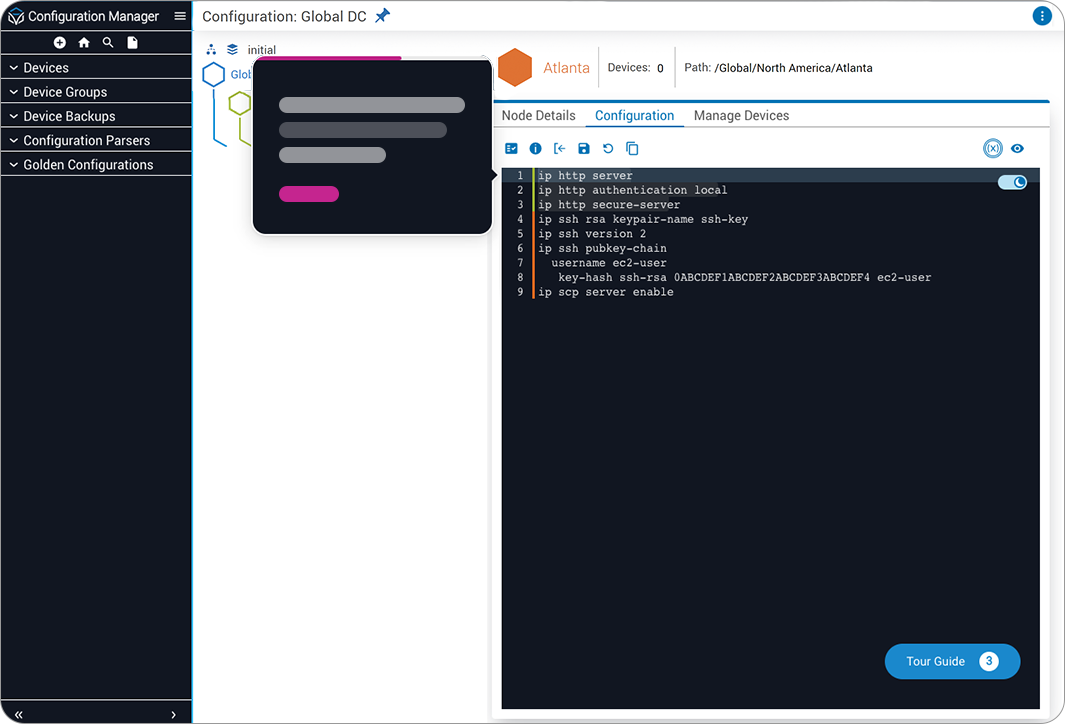 Tour Itential's Network Automation & Orchestration Products